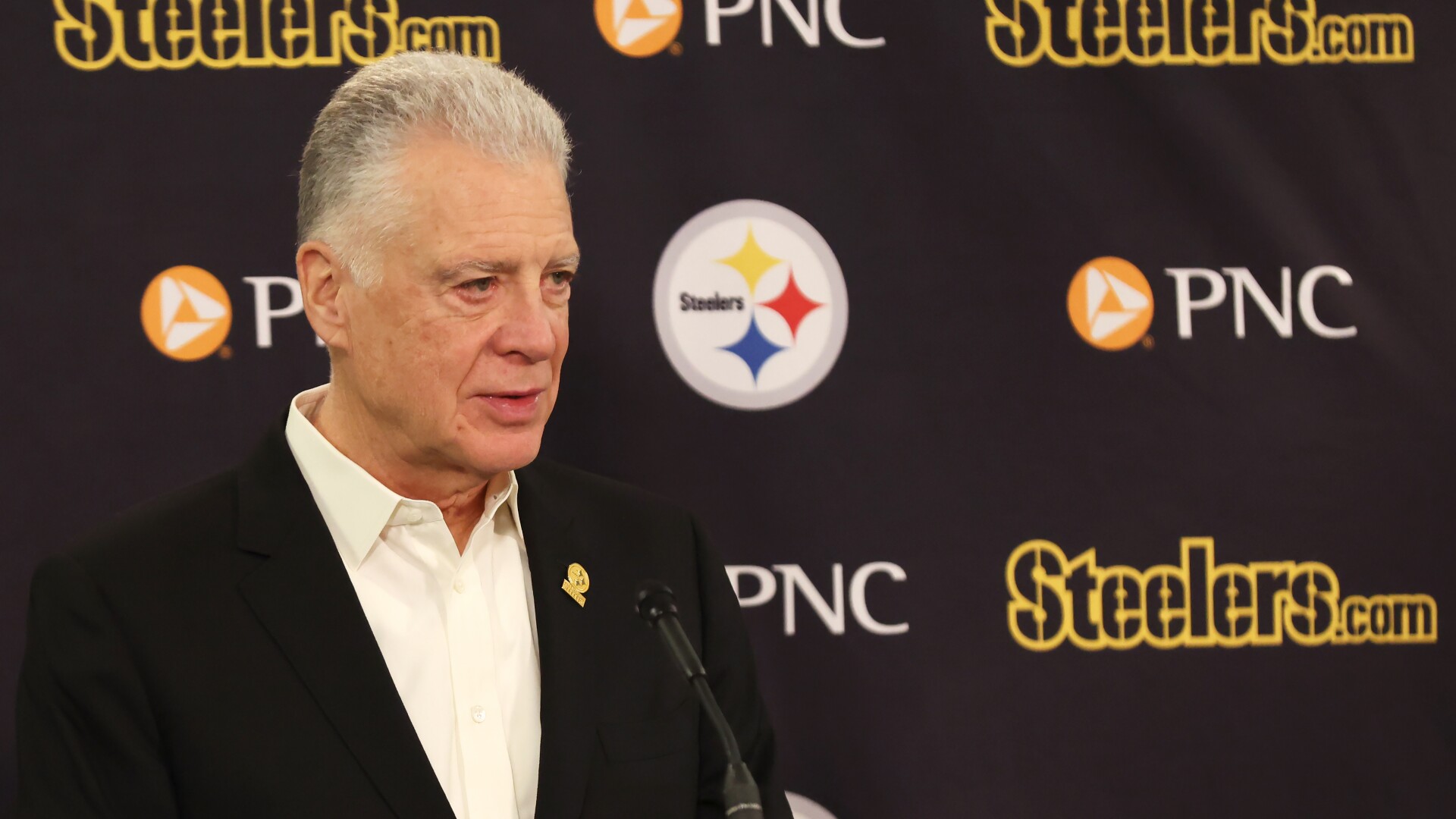 Art Rooney II on Mike McCarthy hire: "The message to our fans is we're ...