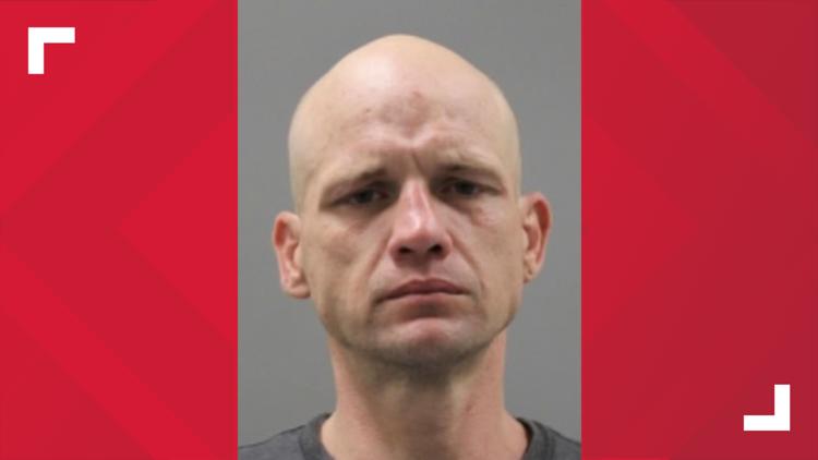 Limestone County man arrested for kidnapping, domestic violence in ...