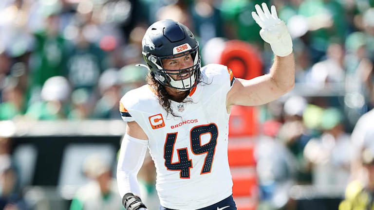 Broncos free agents, cut and trade candidates who won't be back next season