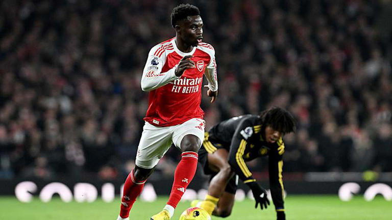 3 standout players from Arsenal's dismal defeat vs Manchester United