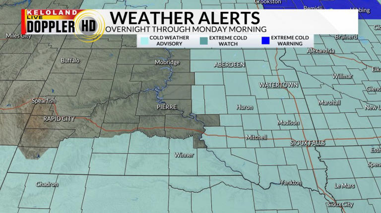 Storm Center PM update: Mainly quiet work and school week