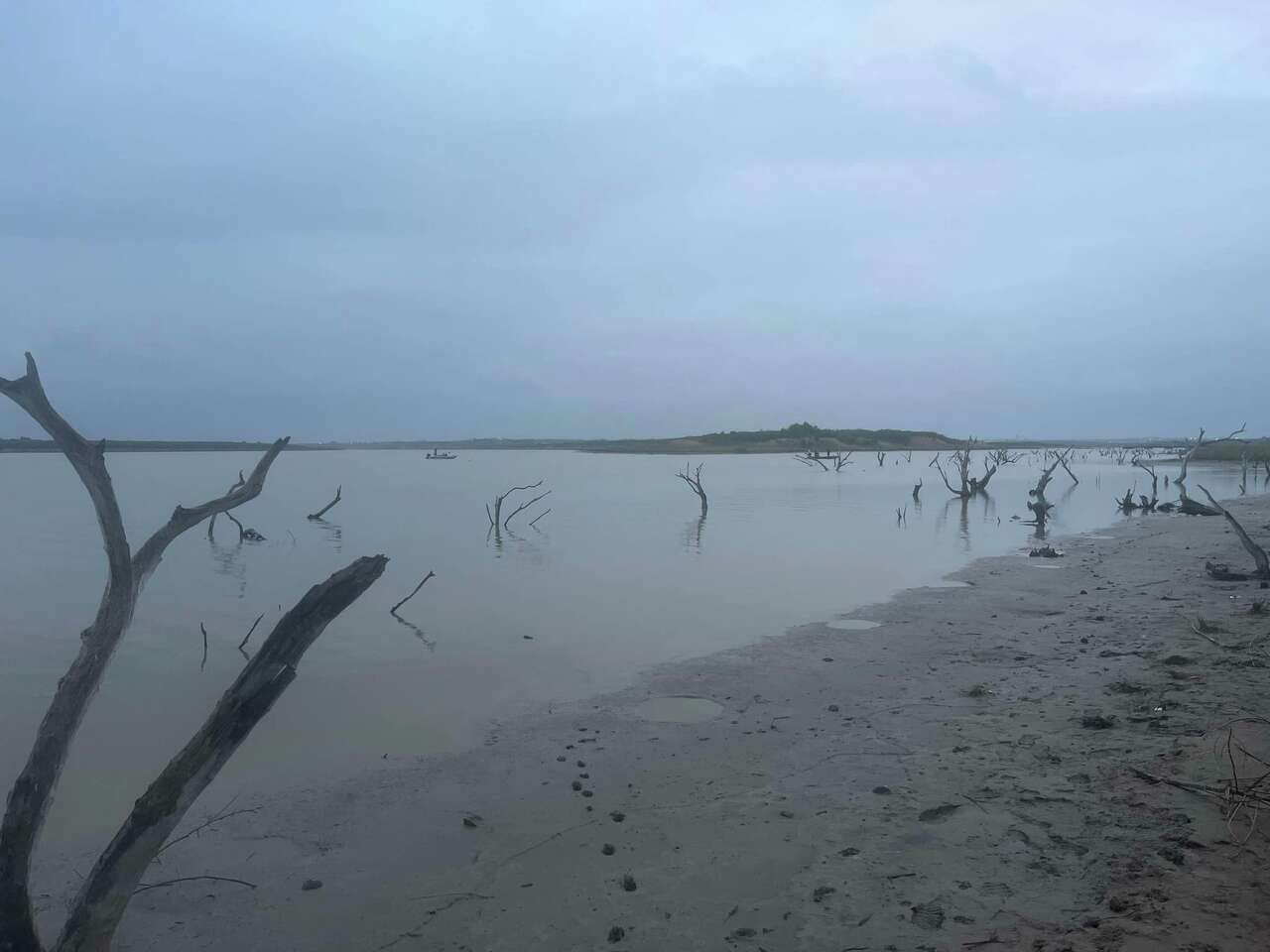 Zapata water infrastructure project nears completion