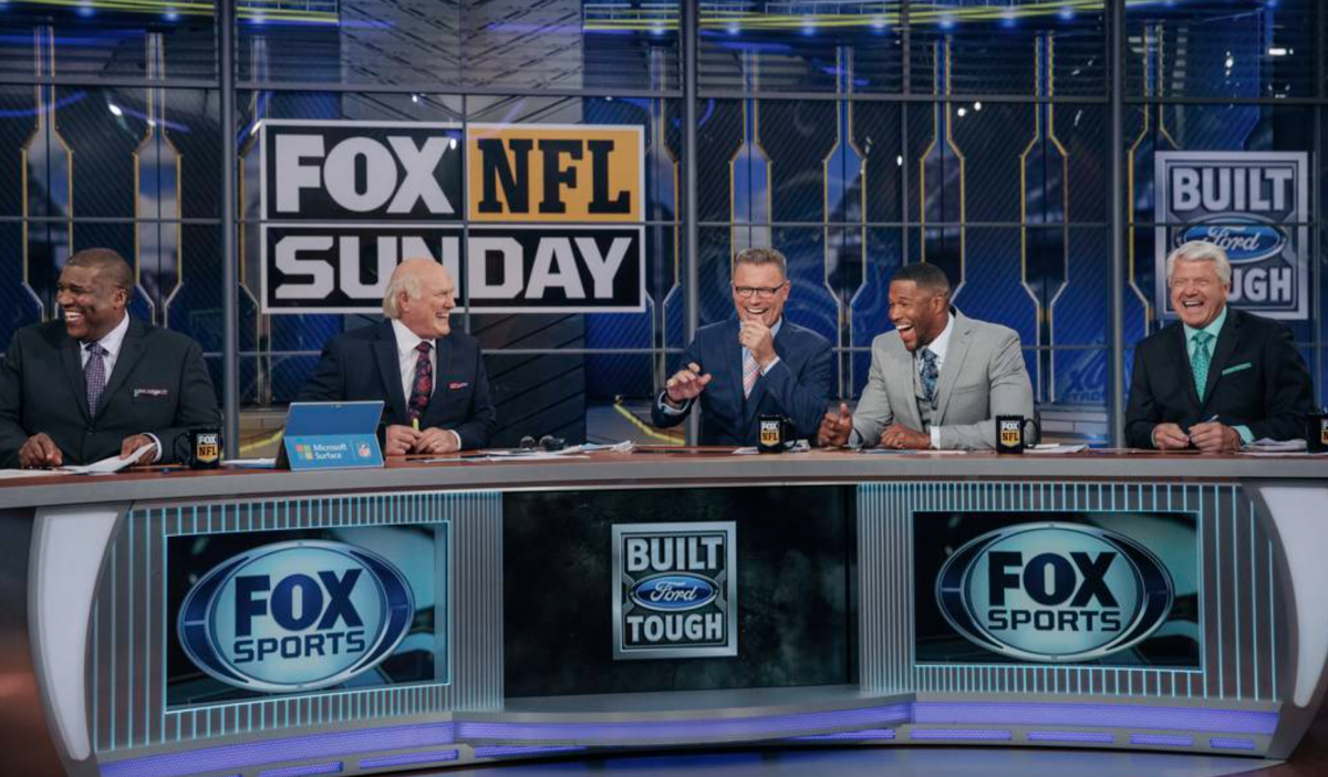 NFL on FOX Announces Death Of Longtime Producer Ron McGugins