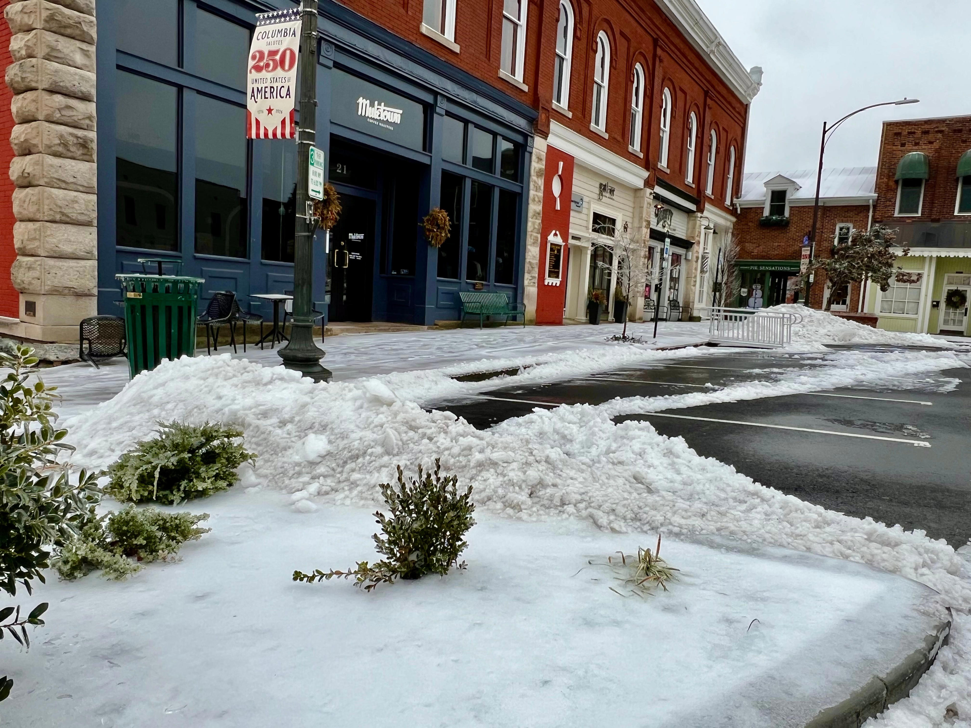 SBA offers disaster relief to TN nonprofits affected by winter storm