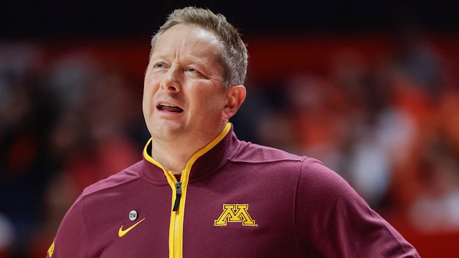 Minnesota coach admits Nebraska took away the Golden Gophers' spirit in ...