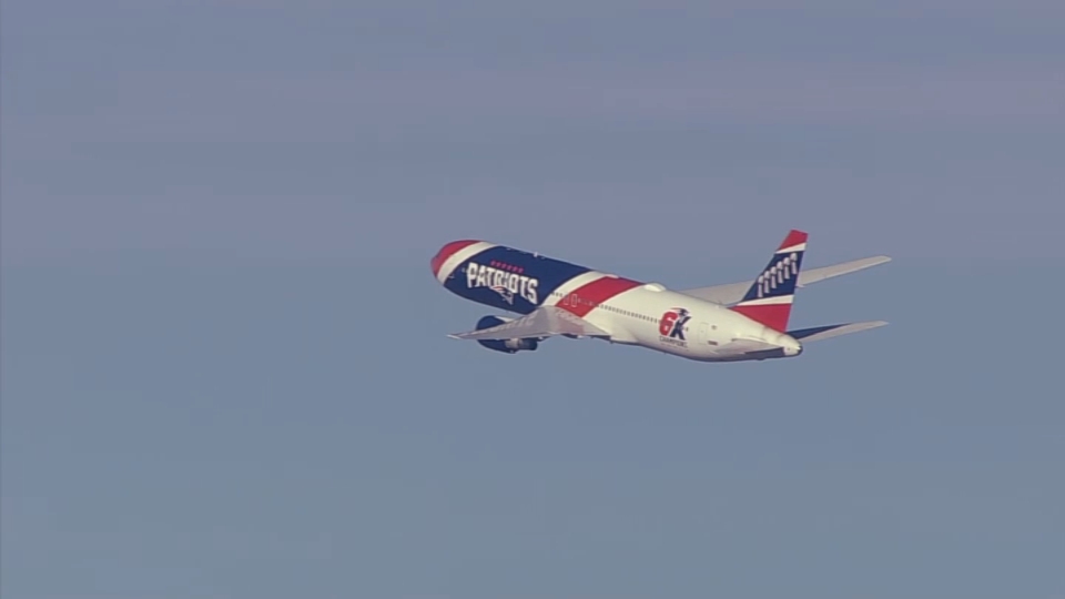 With Patriots in Super Bowl, JetBlue adds extra flights from New ...