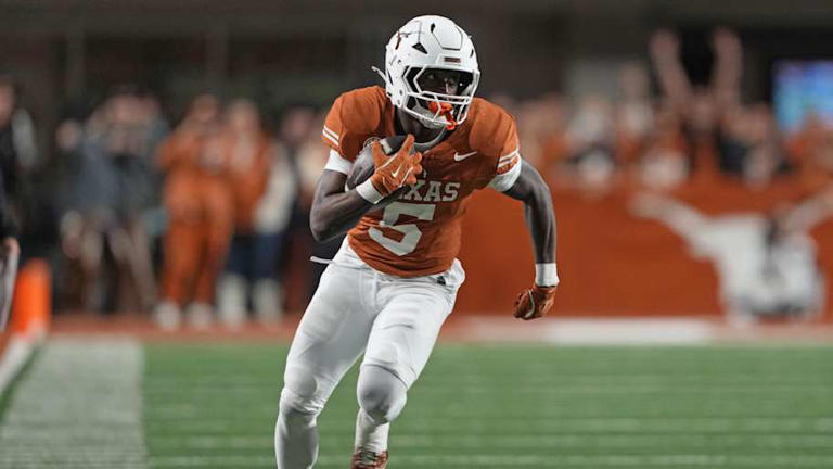 How Texas fixed the worst running game of the Steve Sarkisian era