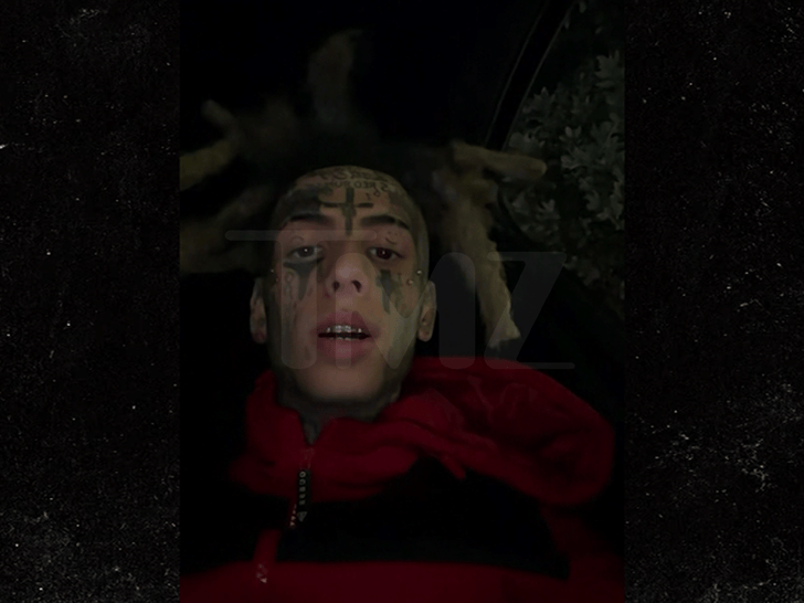 Flyysoulja checks into rehab months after drug-induced psychosis