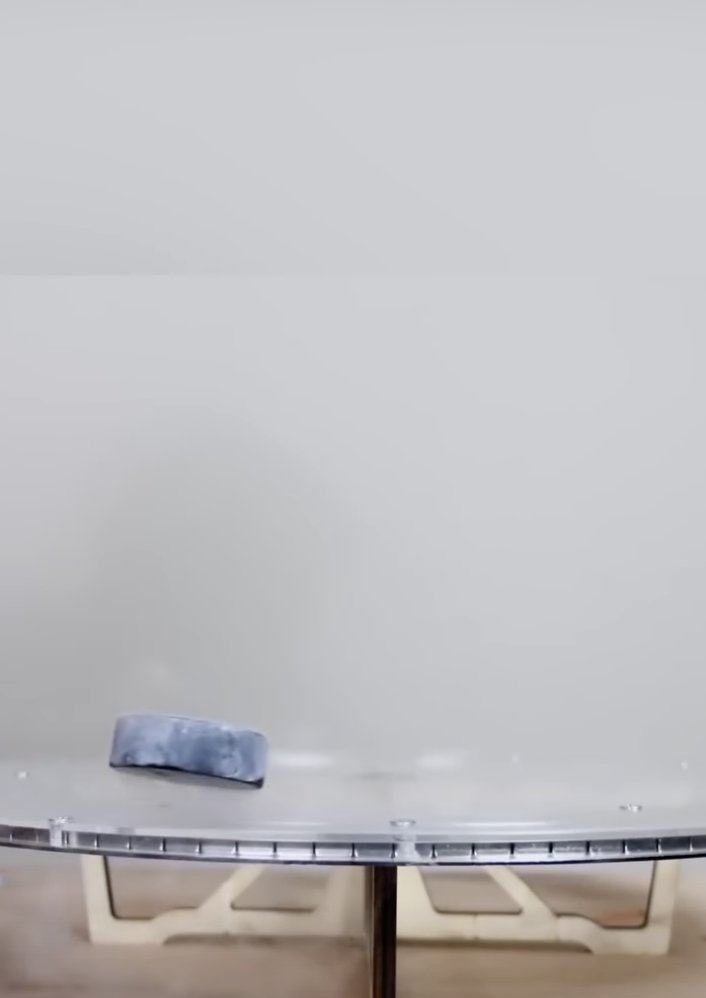 Superconductors turn matter into waves