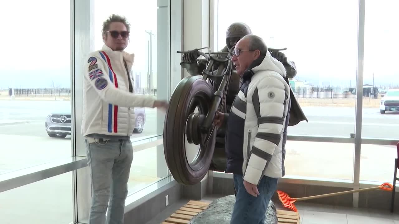 Museum and new liquor brand aim to honor Montana icon Evel Knievel