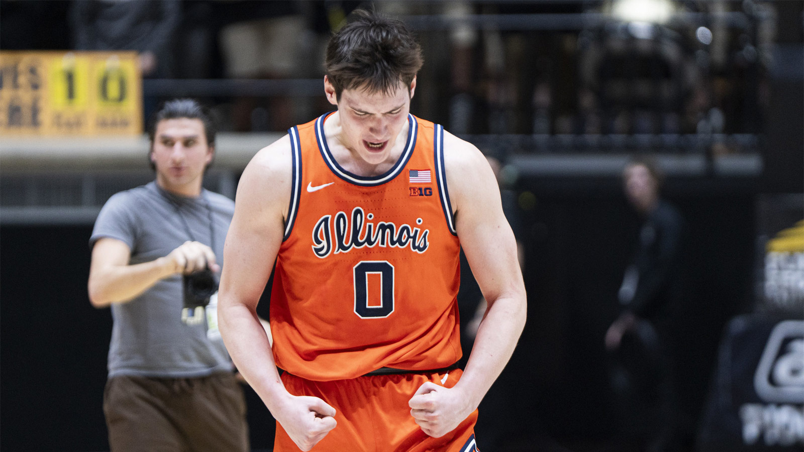 Illinois basketball holds KenPom record after beating Purdue