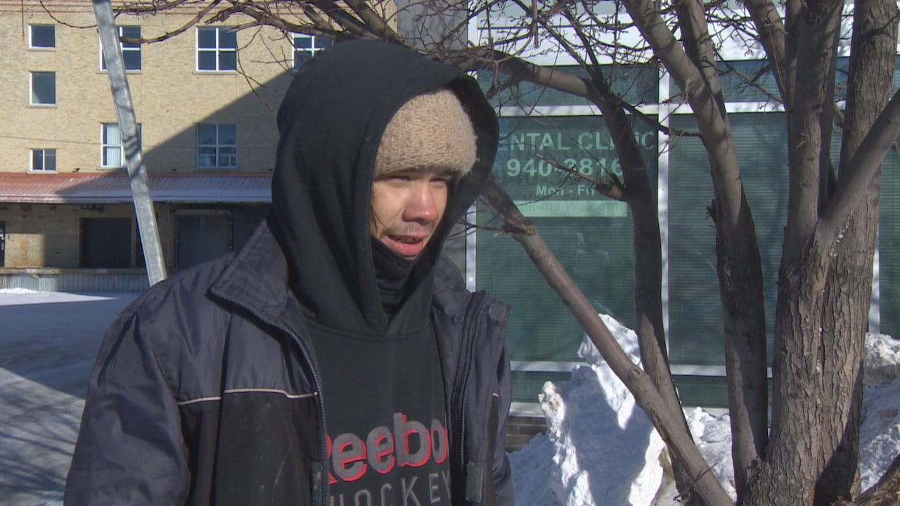 Some Winnipeggers relying on bus shelters, constant movement to stay ...