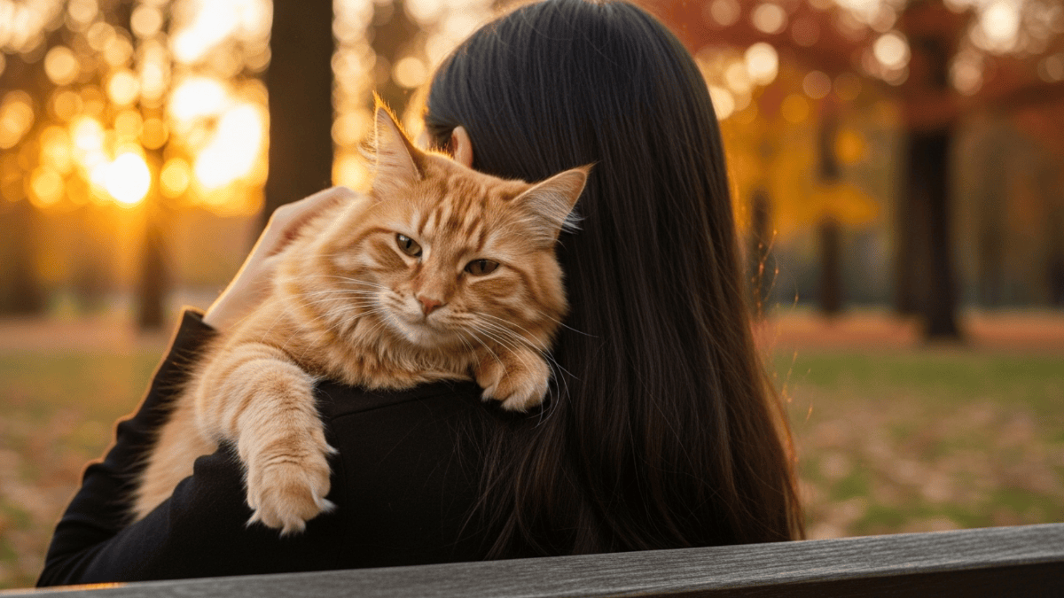 Pay attention! Signs your pet is emotionally exhausted