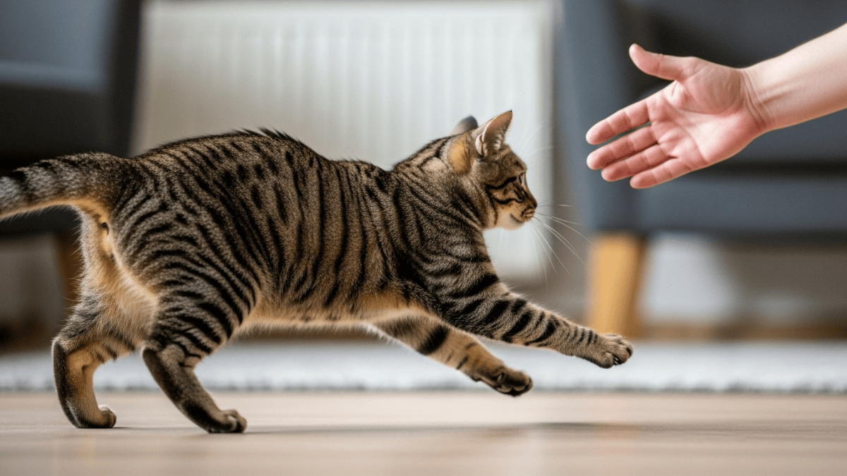 Pay attention! Signs your pet is emotionally exhausted