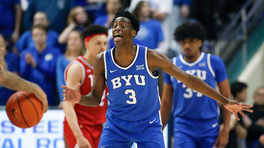 How to watch BYU basketball vs Arizona: Start time, channel, everything ...