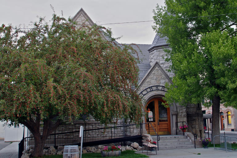 MT Carnegie library gets big gift to keep going as community hub
