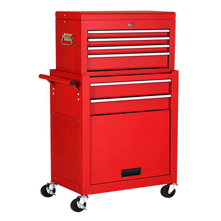 Target is selling a $410 rolling tool chest for 59% off