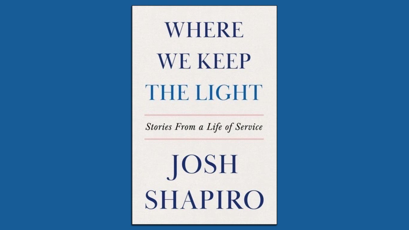 Ex-Obama, Biden officials fume over Shapiro's claim in new book