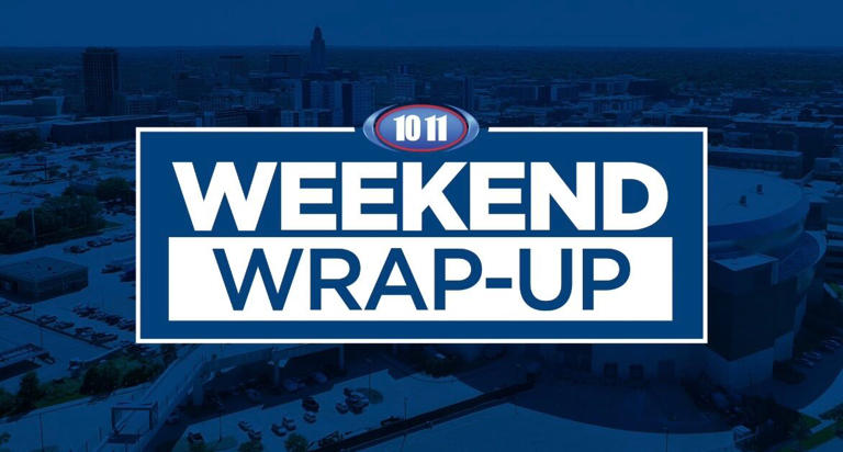 Weekend wrap-up: Most watched videos in Lincoln this week (June 14, 2026)