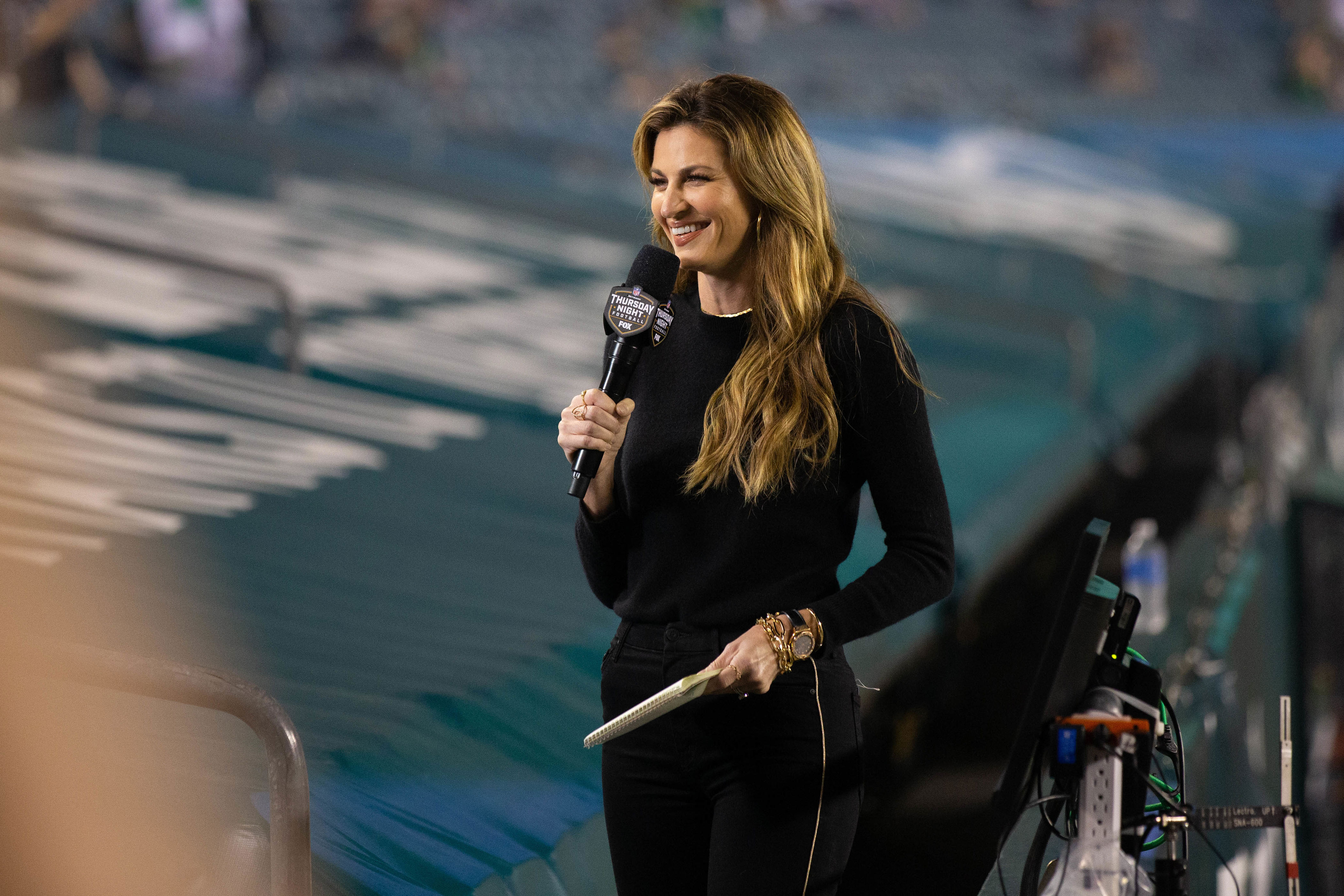 Best images of FOX Sports' Erin Andrews