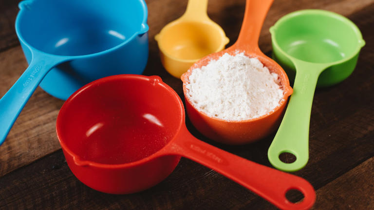 The magnetic solution that makes measuring cup storage a breeze