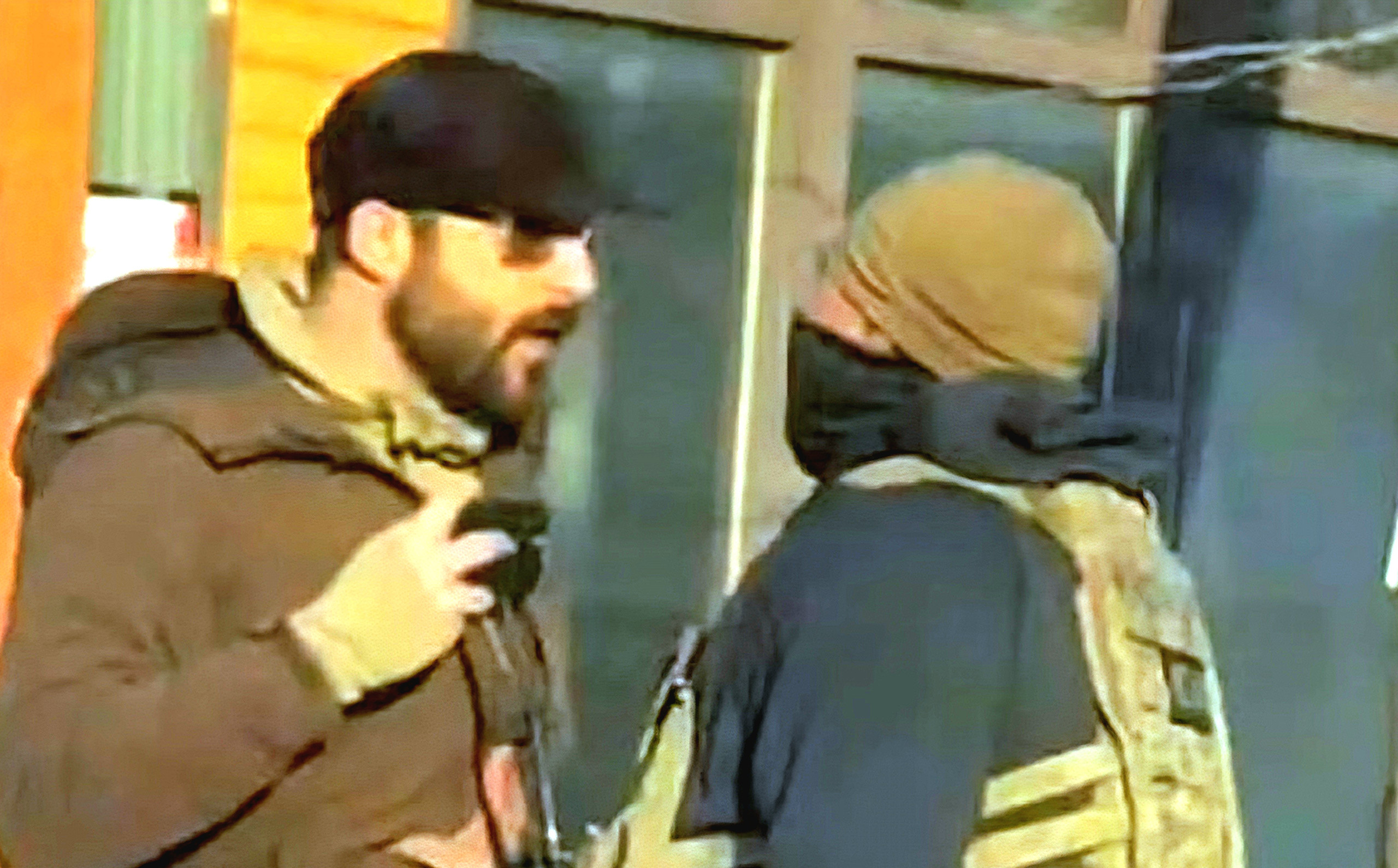 Evening brief: Minneapolis shooting chaos, Iran war threats, winter ...