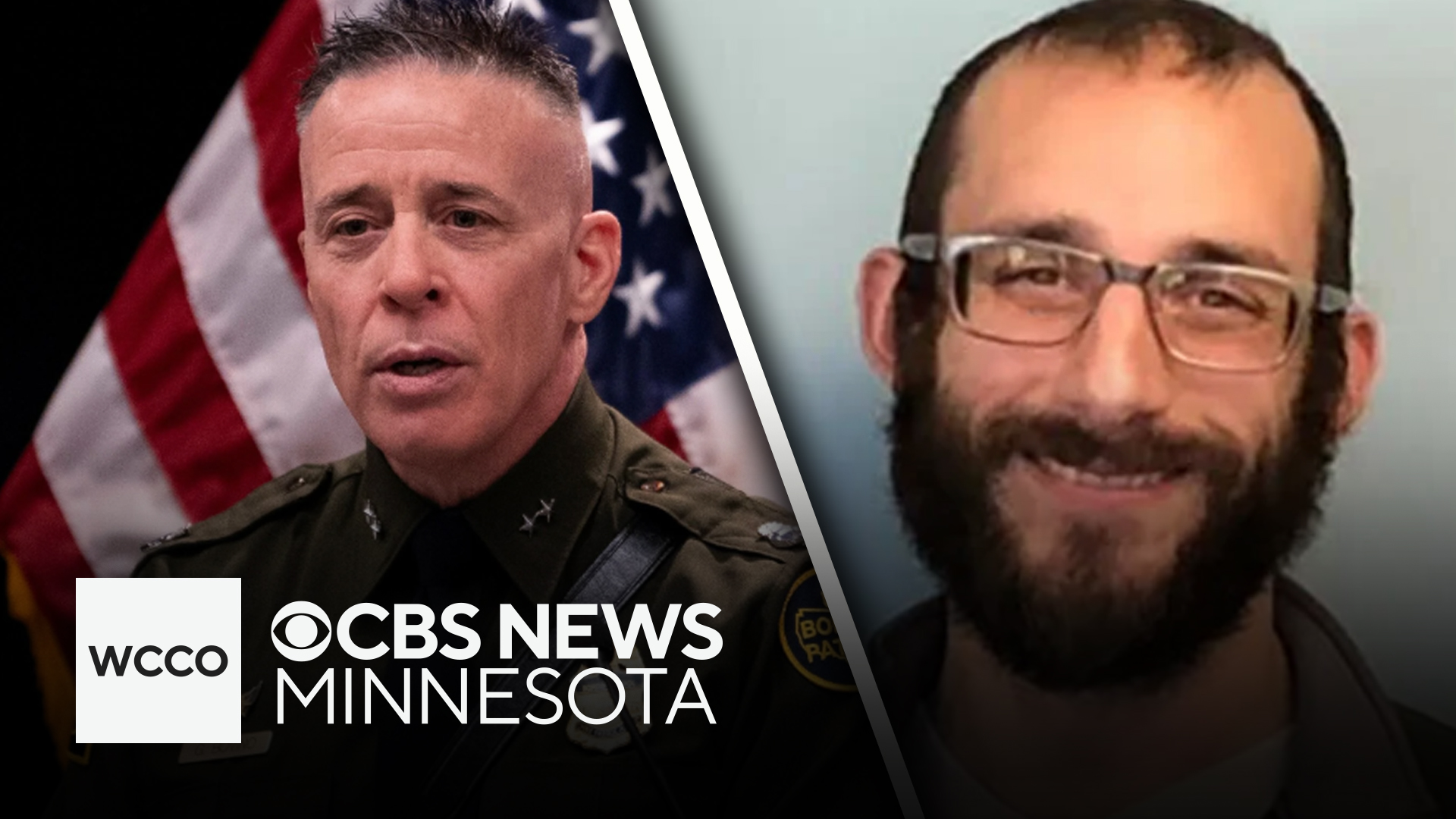 Border Patrol head evades questions on whether Alex Pretti was holding ...