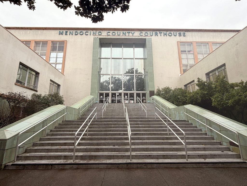 Mendocino County courts will process minor juvenile offenses starting ...