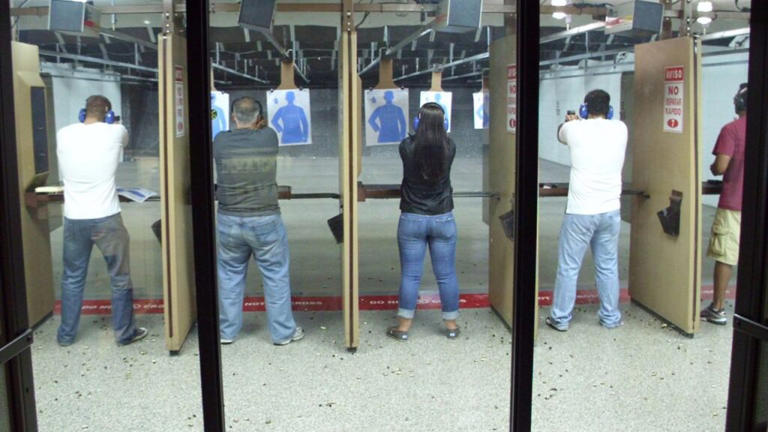 Gun ranges have unspoken rules, here are 11 safety and etiquette tips ...