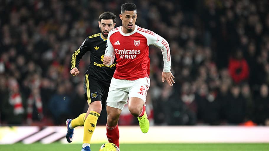 3 standout players from Arsenal's dismal defeat vs Manchester United