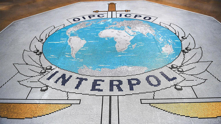 Russia using Interpol's wanted list to target critics abroad, leak reveals