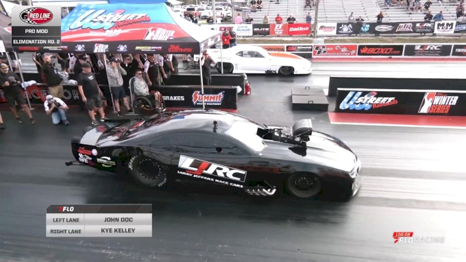 Outlaw Pro Mod Sunday eliminations | 2026 US Street Nationals at ...