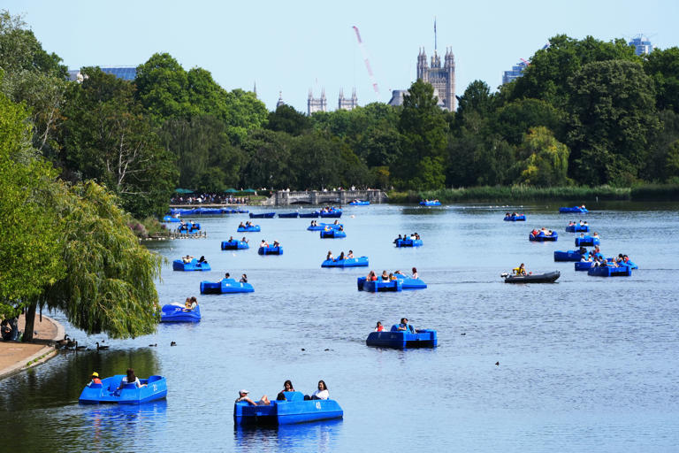 Edinburgh and Glasgow top London as UK nightlife hotspots, Uber finds