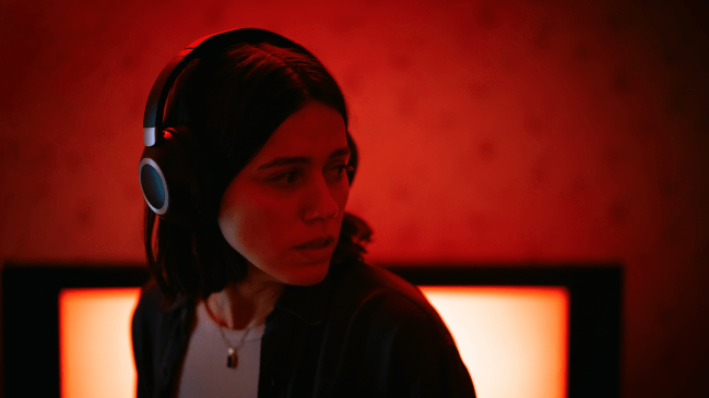 'Undertone' review: This low-budget horror sensation can't live up to ...