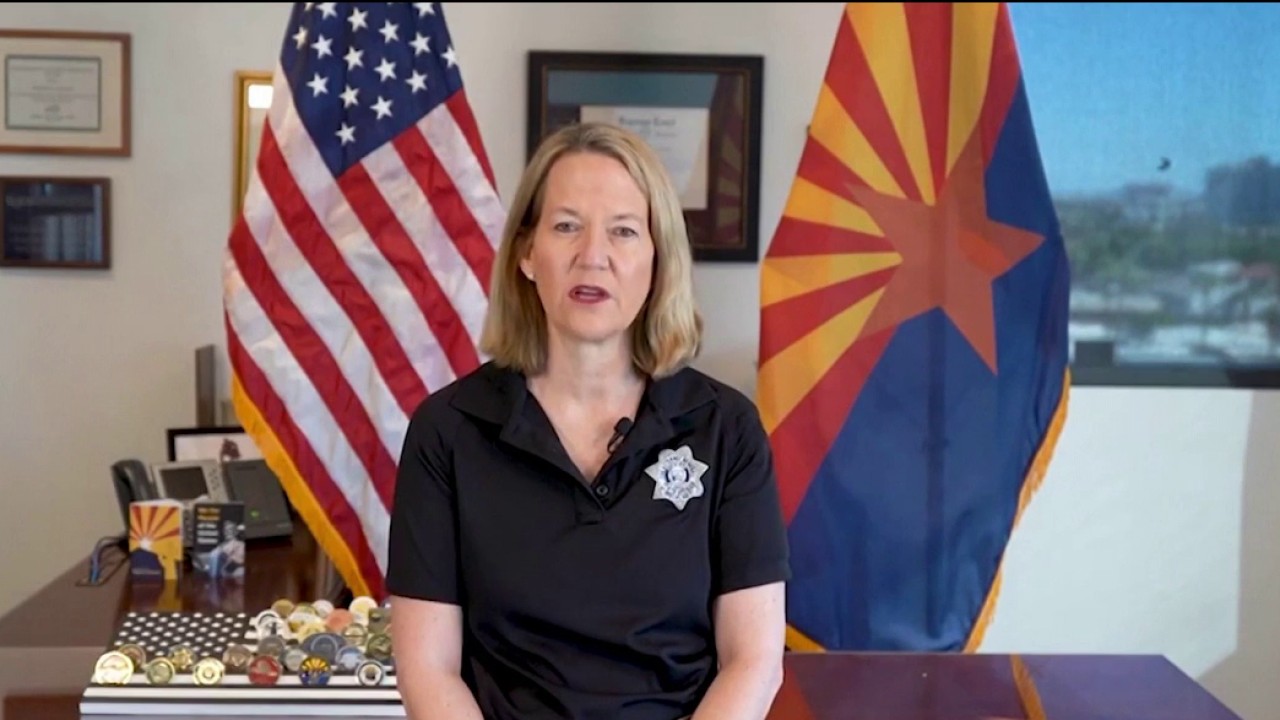 AG Mayes doubles down on ICE criticism