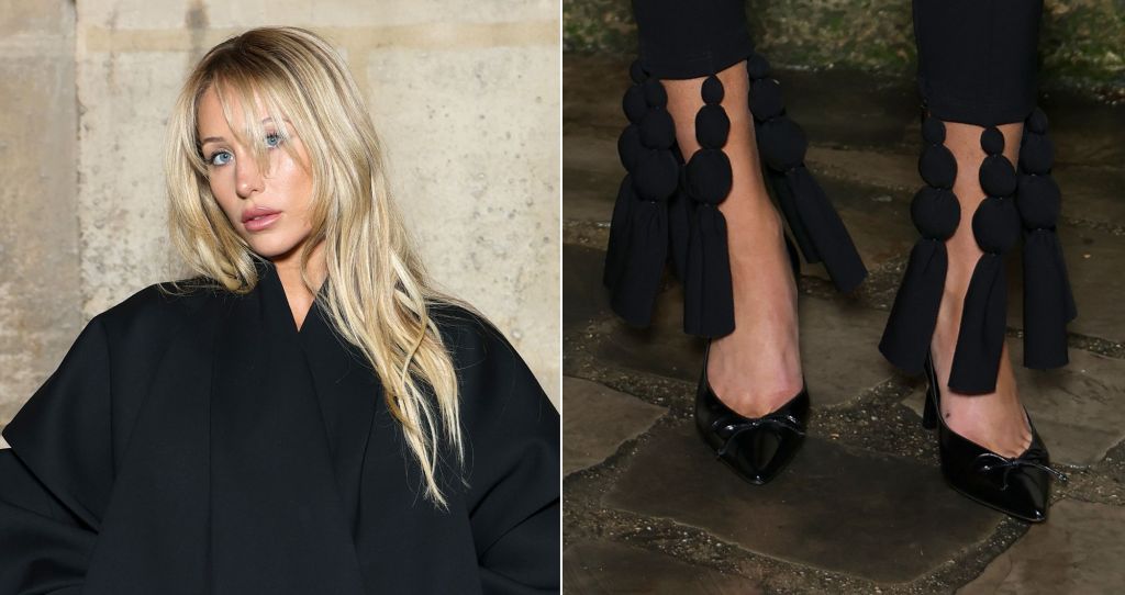 Alix Earle's Jacquemus Paris Men's Fashion Week look continues her ...