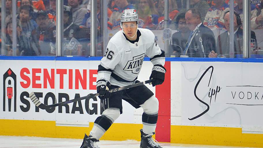 2 studs, 1 dud from LA Kings shootout win vs. St. Louis