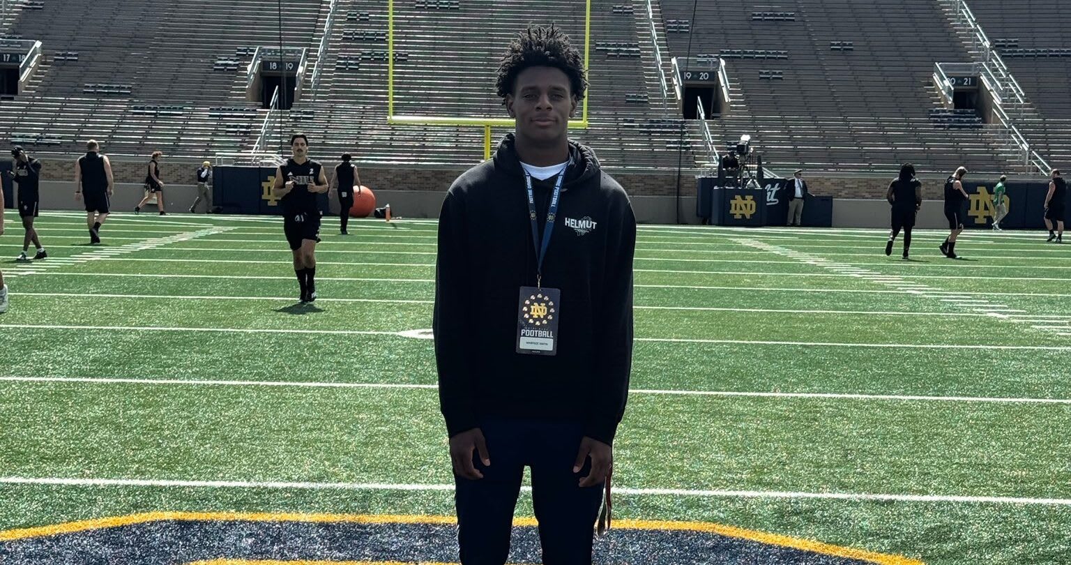 UConn football flips 2026 Toledo CB signee Martece Smith