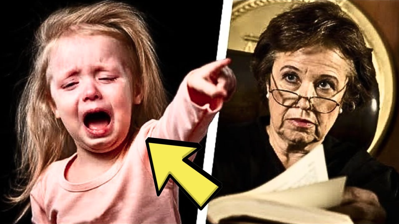 Judge asks one question before adoption — the girl’s answer shocks the ...