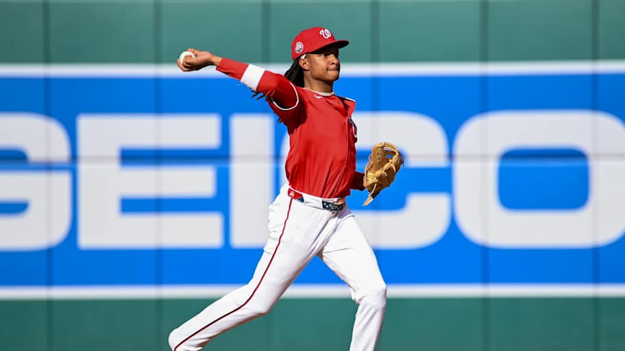 Why the Nationals must seriously consider trading CJ Abrams this offseason