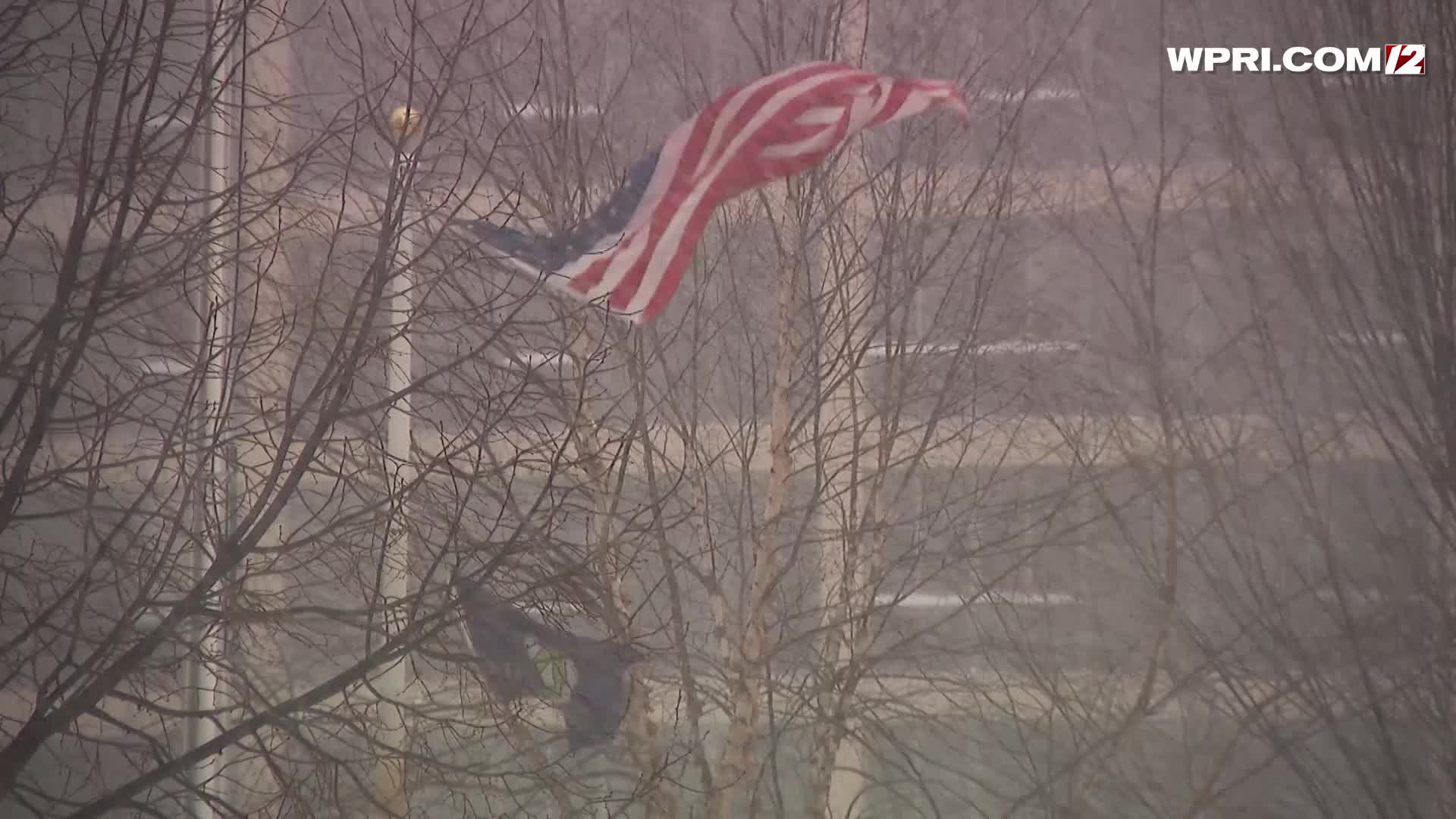 12 News Now: Providence Street Conditions: Sunday afternoon