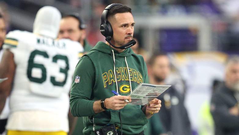 Packers may lose Adam Stenavich after hiring Jonathan Gannon: Report