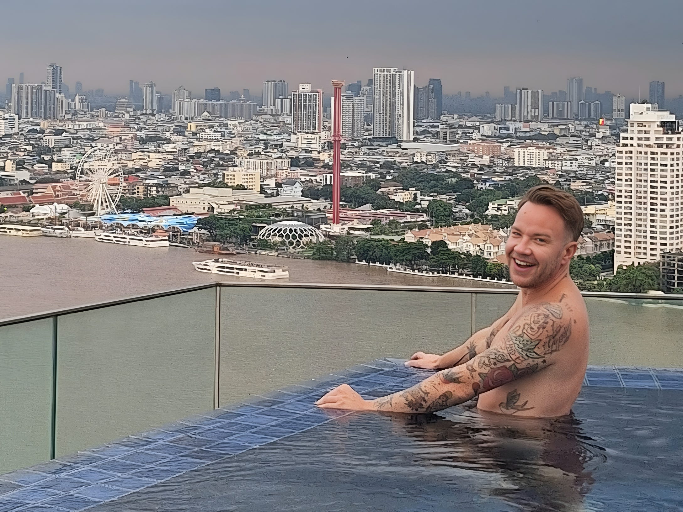 I moved to Thailand to recover from burnout. Living here has been ...