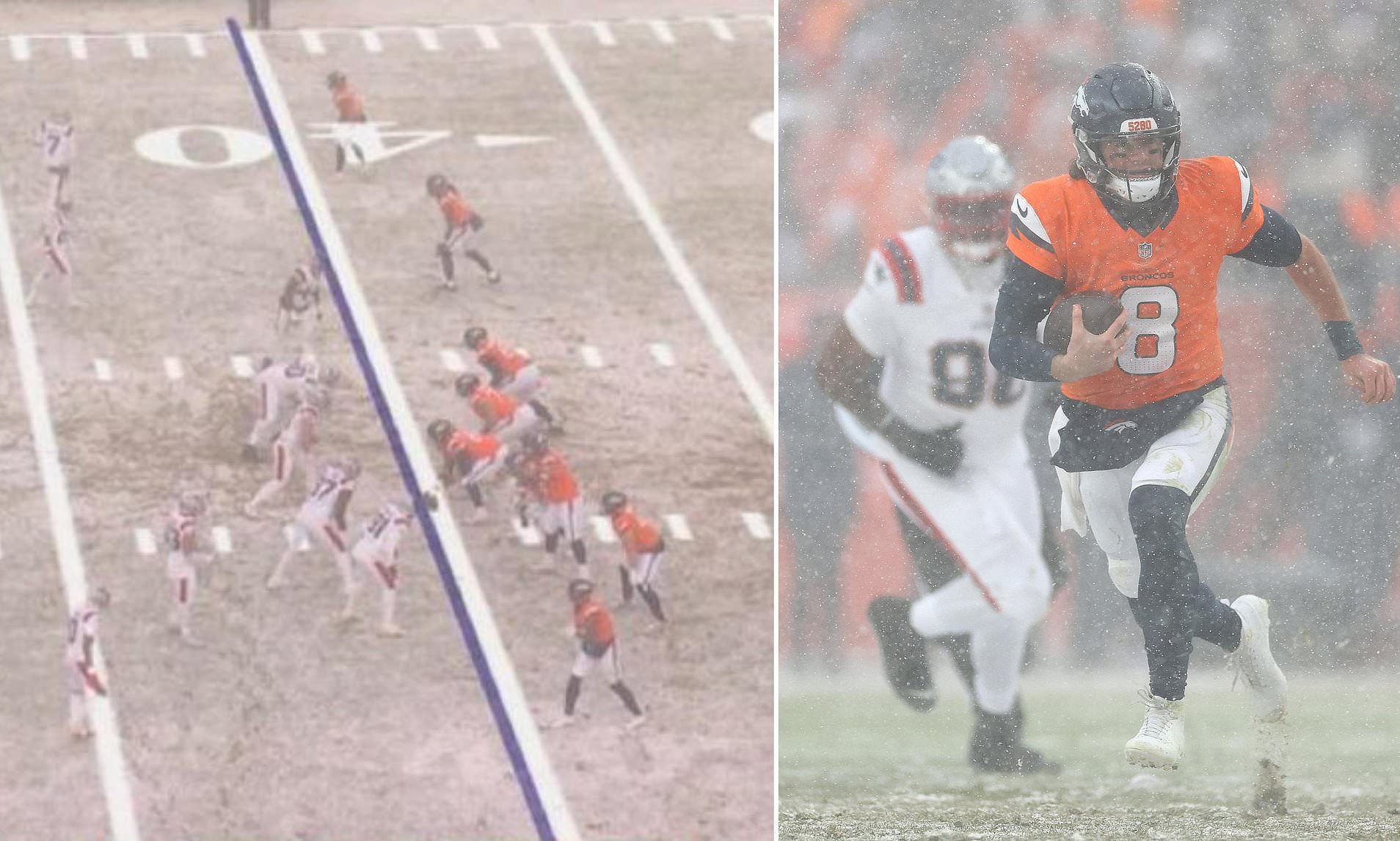Furious NFL fans blast CBS for 'ruining' Patriots-Broncos game with ...