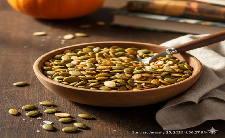 Top nuts and seeds that pack more protein than an egg