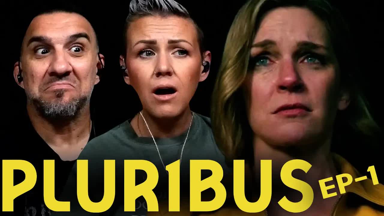 Pluribus season 1 episode 1 'We Is Us' premiere reaction & review ...