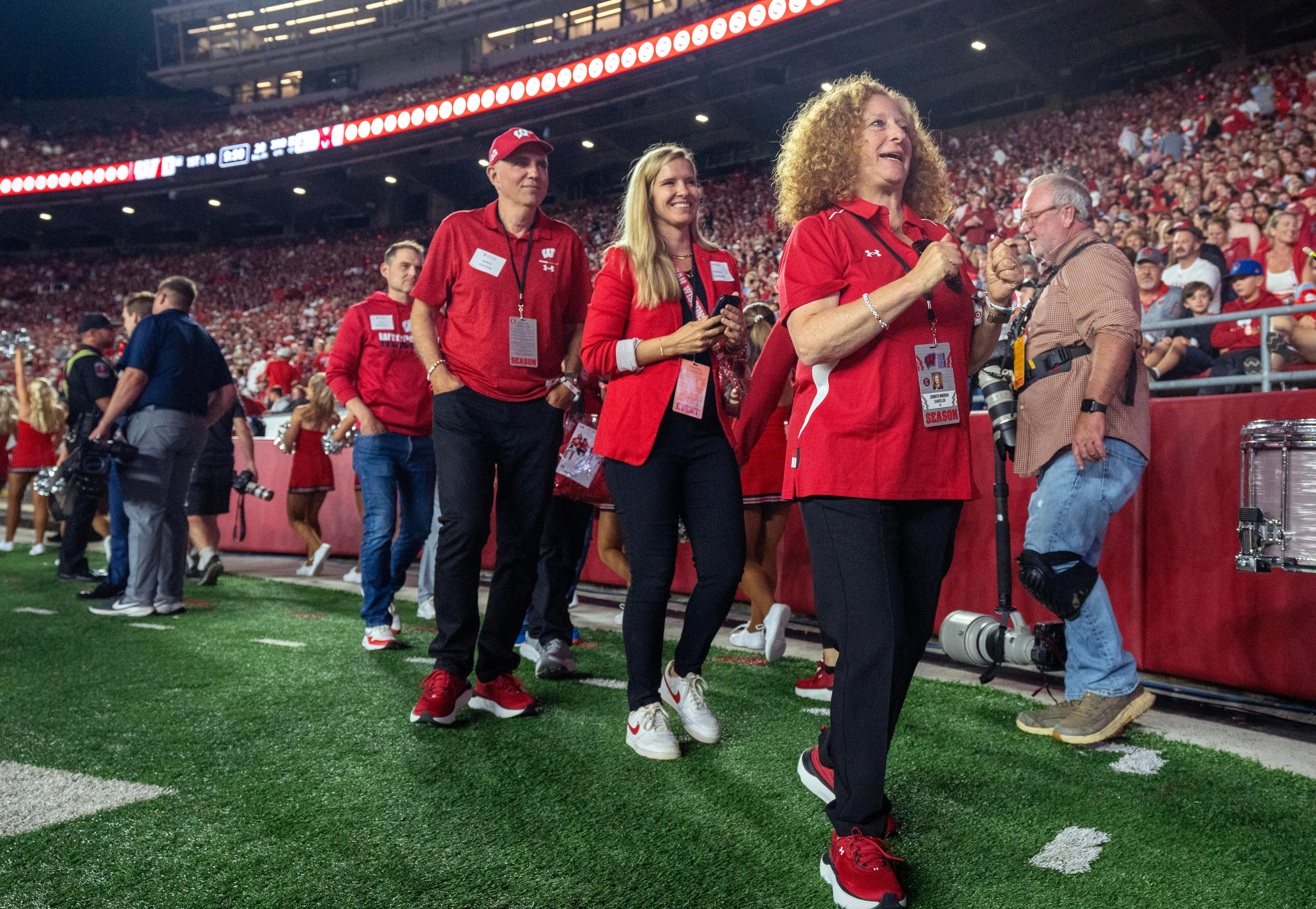 University of Wisconsin-Madison chancellor Jennifer Mnookin leaving for ...