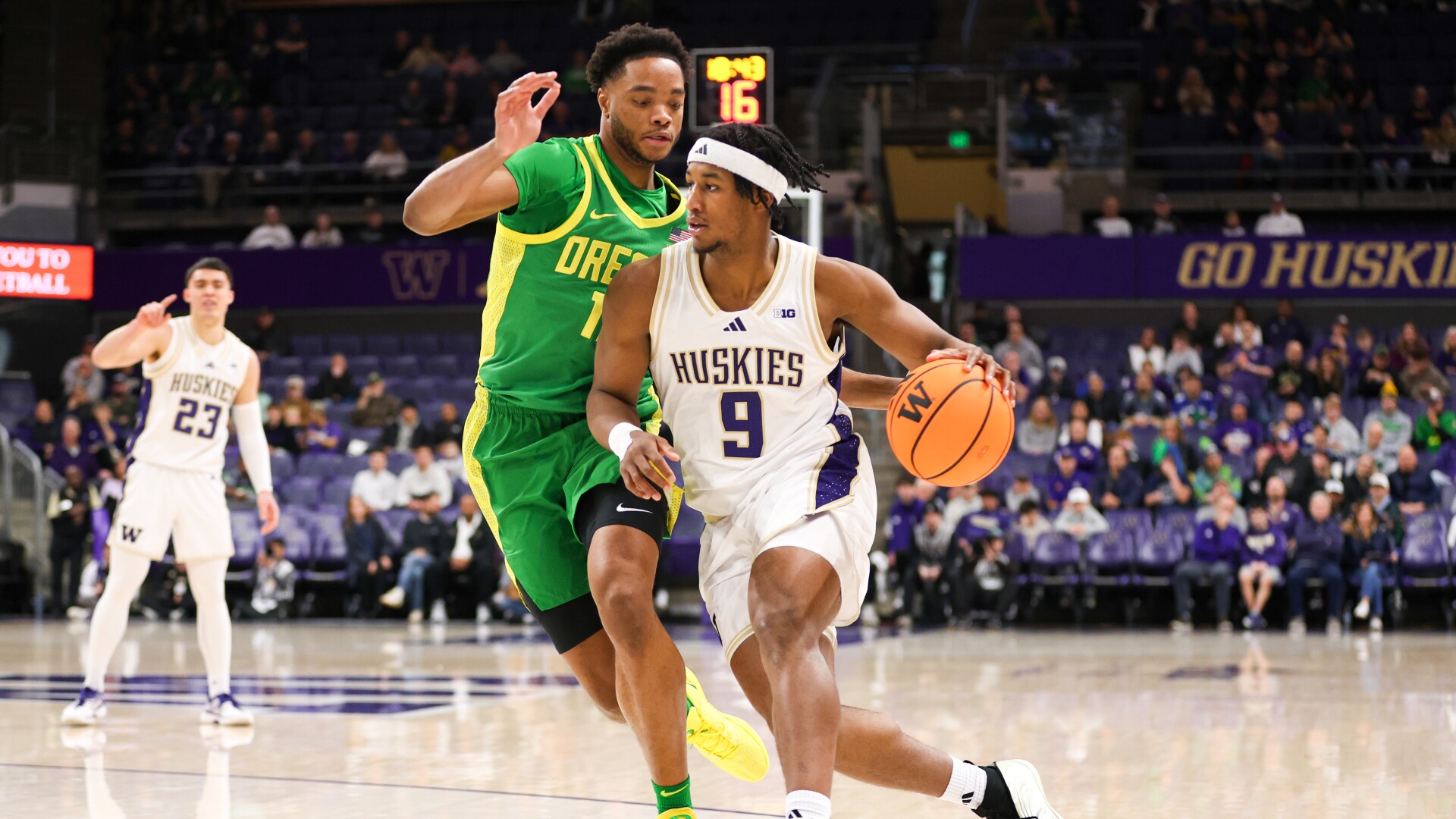 Franck Kepnang and Hannes Steinbach double up in Washington’s 72-57 win ...