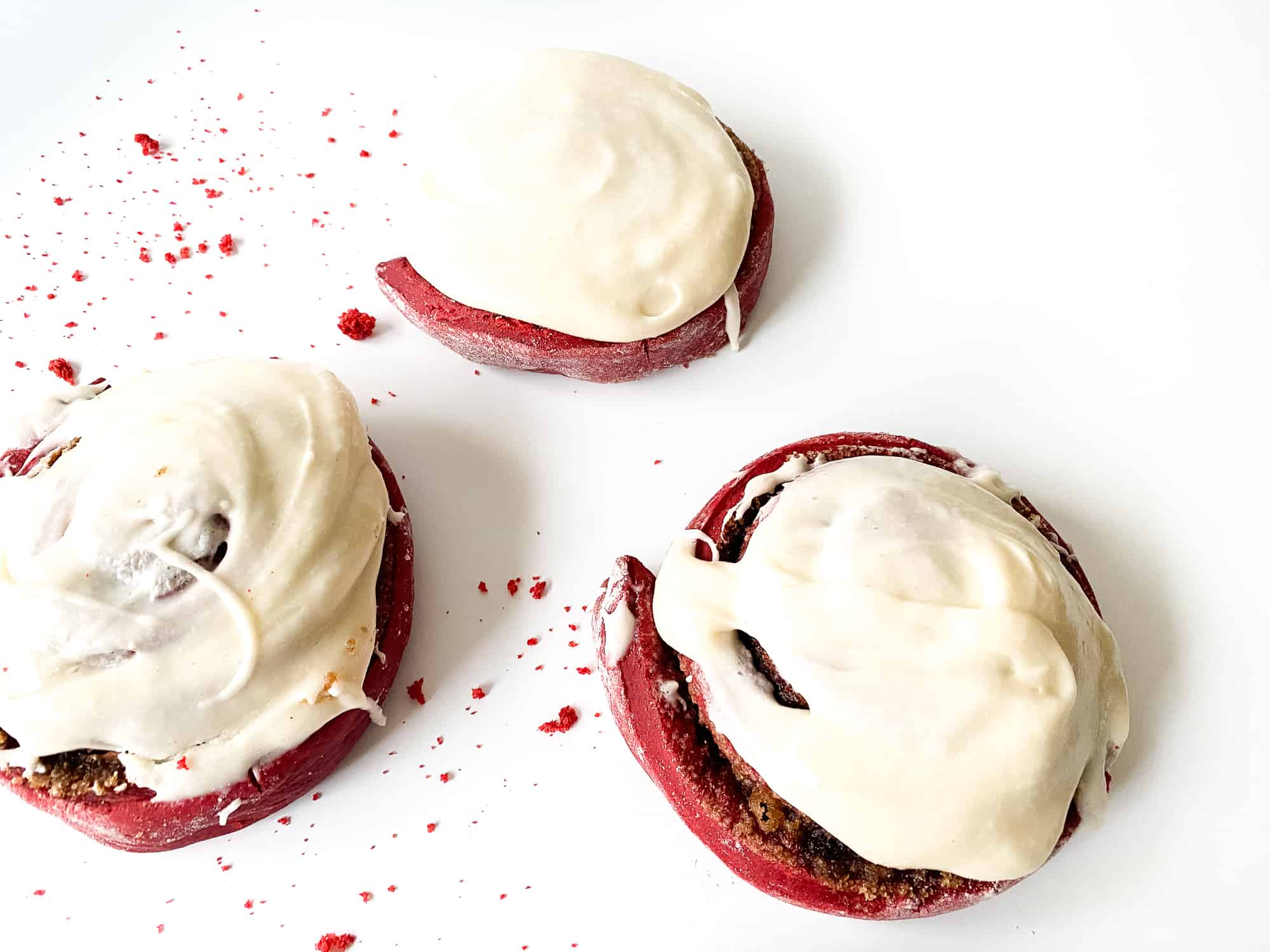 Red velvet treats that feel extra special