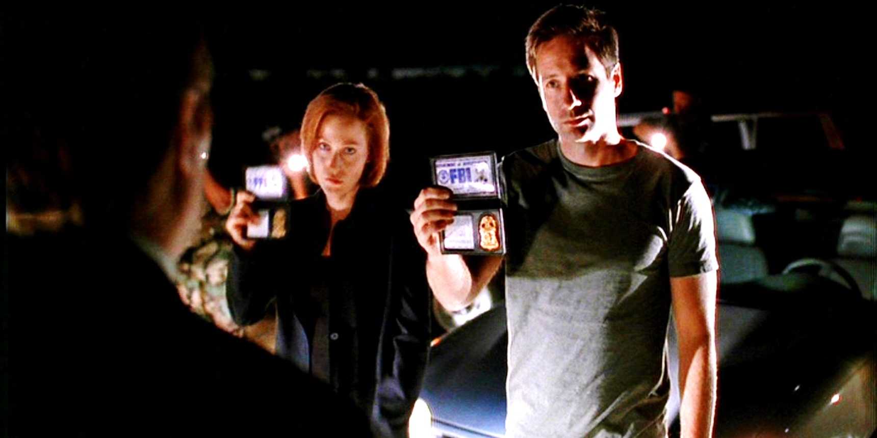 Sorry, but the X-Files is actually not a good show